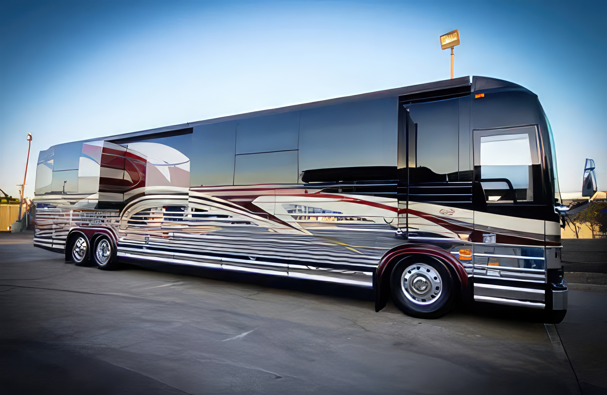 Trawick Luxury Coaches | Sold Coaches